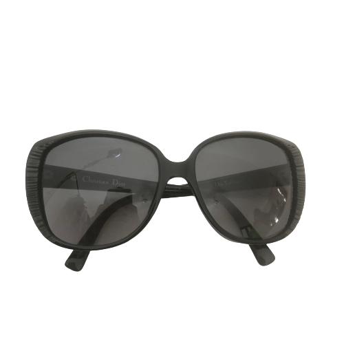 Dior Taffetas 2 Dark Grey Sunglasses Pre Loved Secret Stash