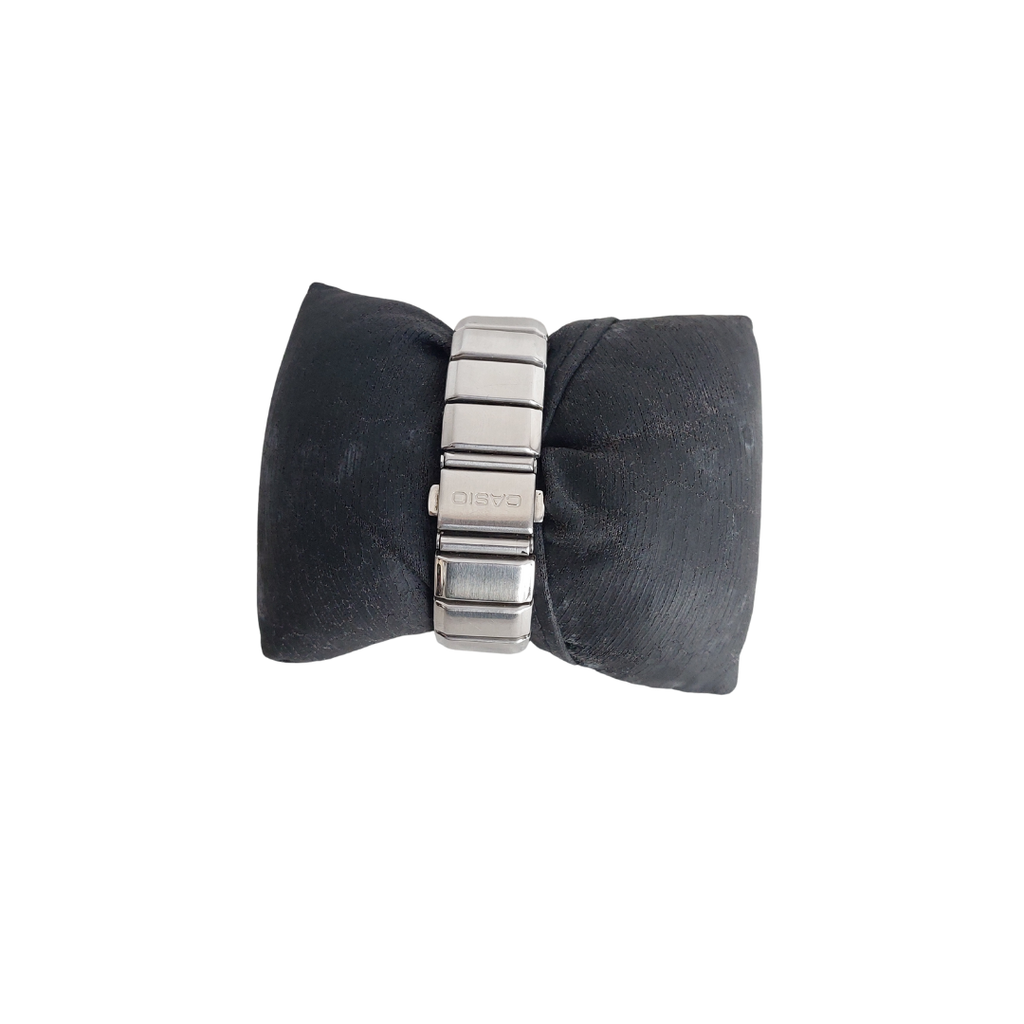 Casio Enticer Silver Analog Dial LTP-2037 Watch | Pre Loved | | Secret ...