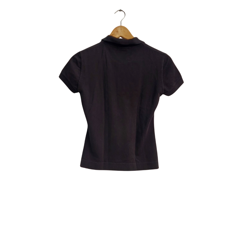 Lacoste Black Polo Shirt | Gently Used | | Secret Stash