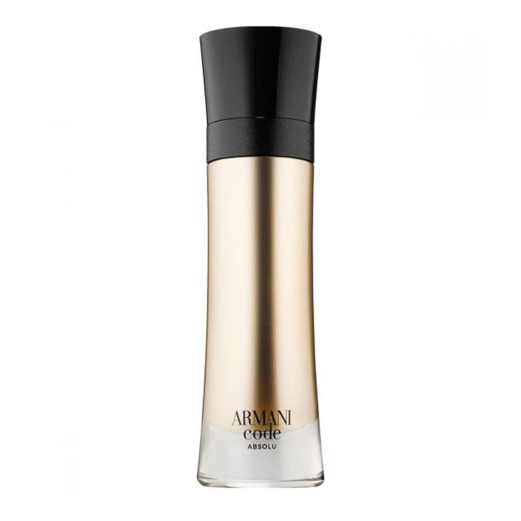 Armani Code Absolu Edp Spray For Men 110 ml | Secret Stash