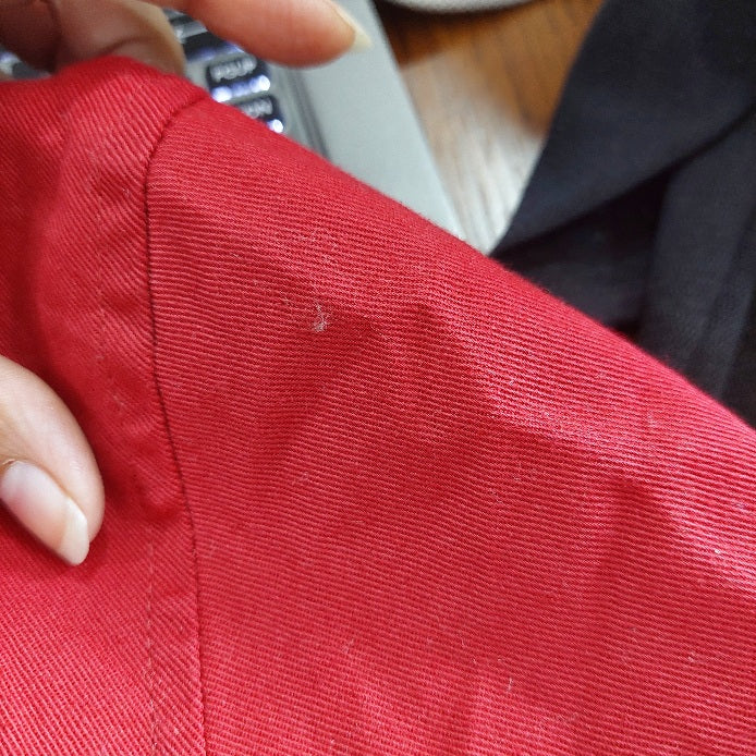 Atmosphere Red Midi Coat | Pre Loved | | Secret Stash