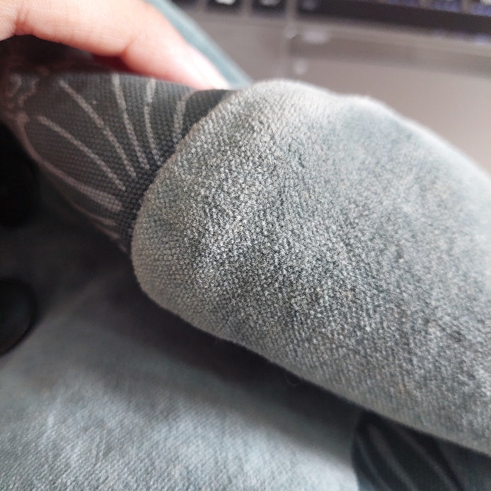 St-Martins Teal Embroidered Jacket | Pre Loved | | Secret Stash