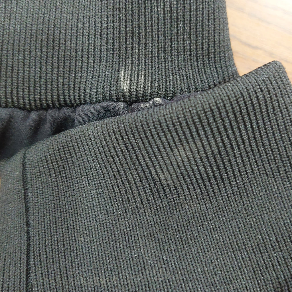 Mango Black Crop Jacket | Gently Used | | Secret Stash