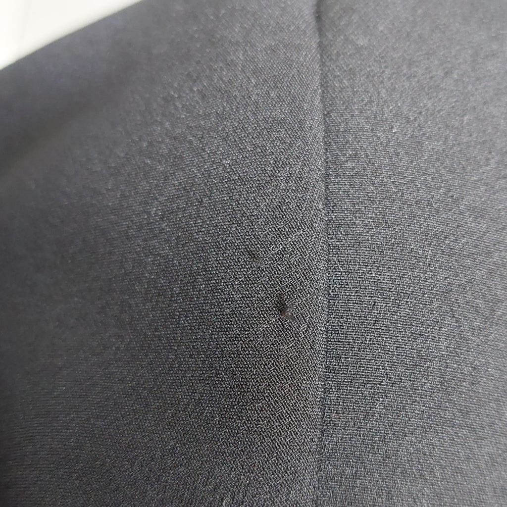 Mango Black Crop Jacket | Gently Used | | Secret Stash