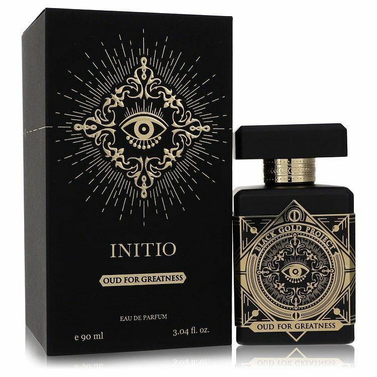 Initio Oud For Greatness EDP For Unisex 90ml | Secret Stash